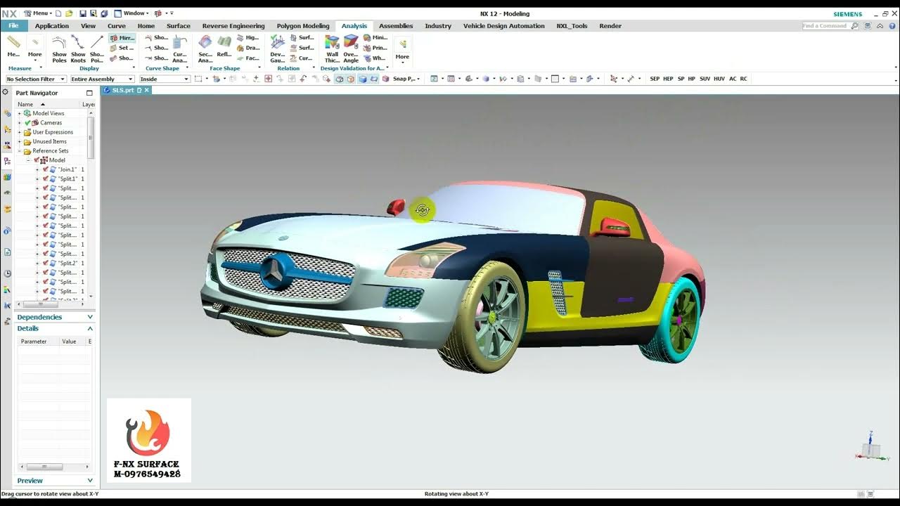 Assign colors - YouTube