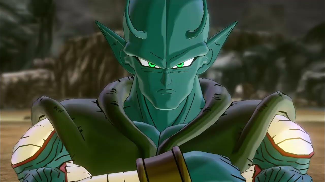 DRAGON BALL XENOVERSE 2 - The most Boss-like Giant Namekian Build [READ DESC.] - YouTube