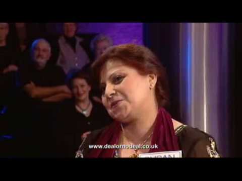 DEAL OR NO DEAL - SUSAN - YouTube