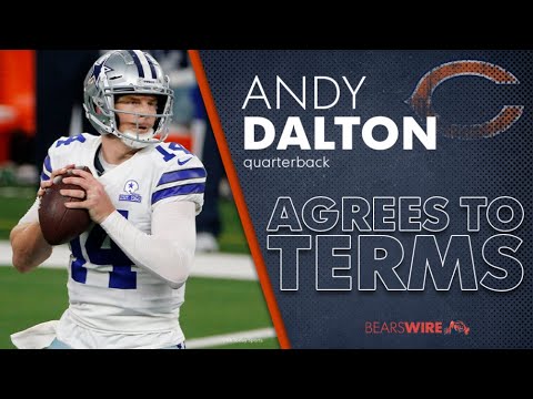 Andy “The Red Rifle” Dalton 2020 Highlights! - YouTube