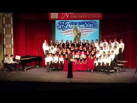 NOCCC 2025 Annual Concert, Let Freedom Ring
