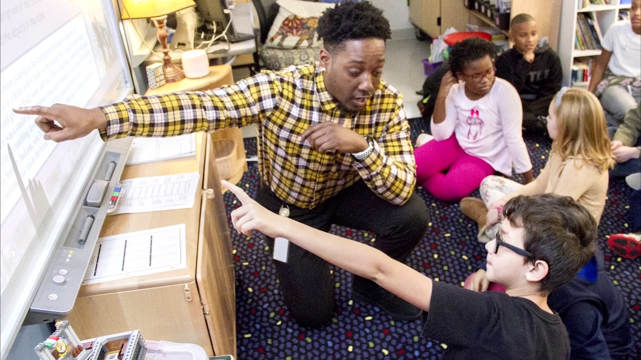 CREC Teacher Residency Program - YouTube