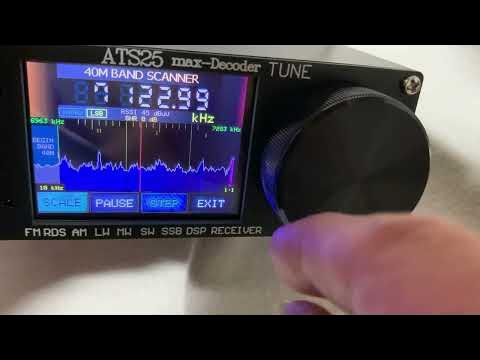 ATS-25 max-Decoder - YouTube