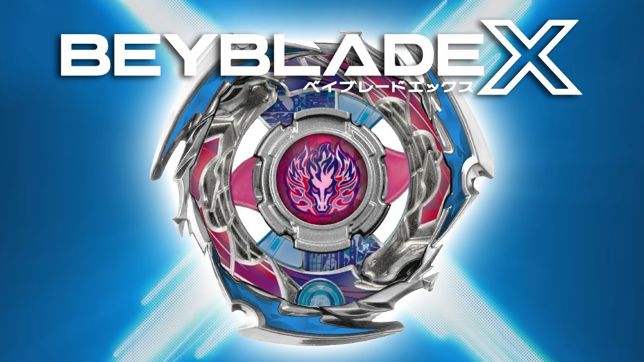 (April Fools) Beyblade Generation X Beyblades Revealed!! - YouTube