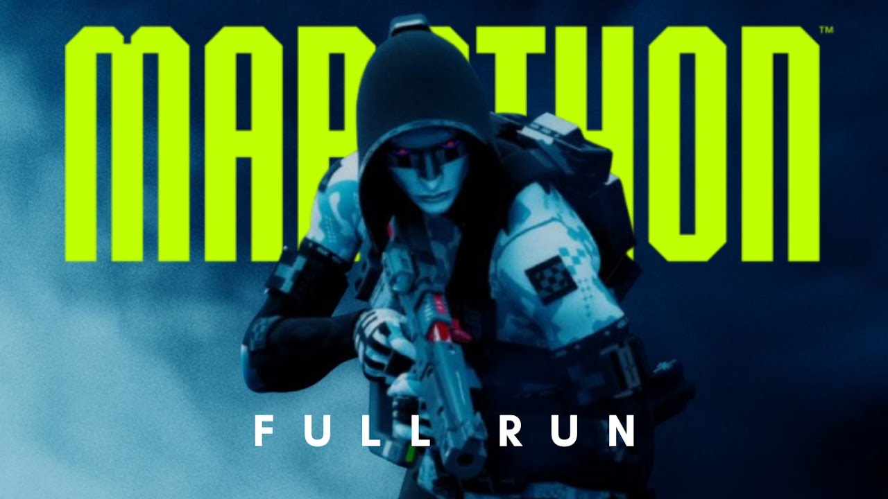 Marathon Alpha Gameplay – Bungie’s Return to Sci-Fi Shooters! - YouTube