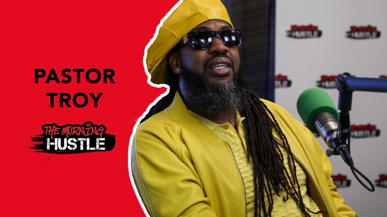 Pastor Troy Defends His Opinion On His Lil Nas X - YouTube