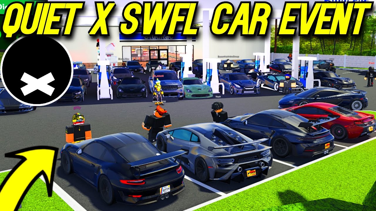 QUIET X SWFL CAR MEET & DRAG RACING IN SOUTHWEST FLORIDA! - YouTube