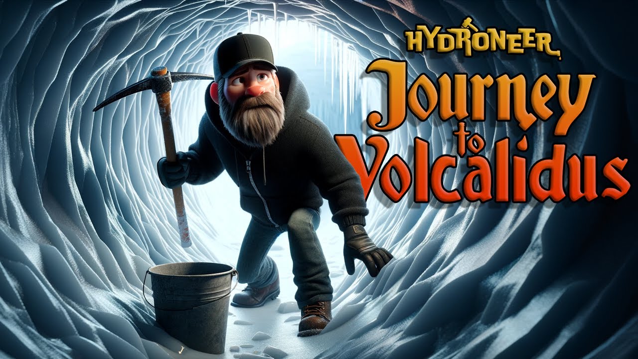 Expanding the Ice Dig & New Drills! | Hydroneer Ep05 - YouTube