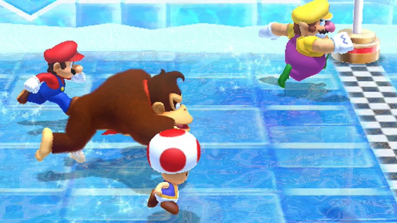 Mario Party 10 - Coin Challenge #63 - YouTube