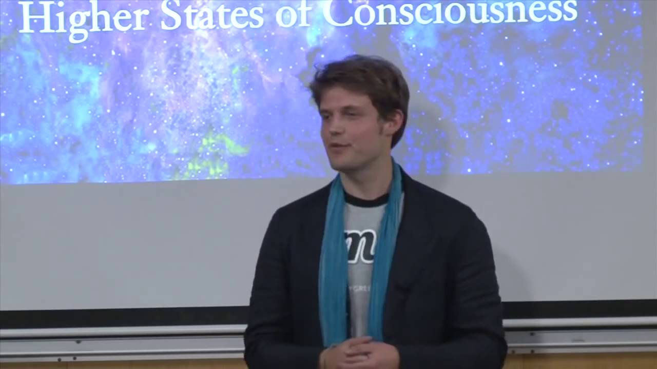John Hagelin Consciousness, a Quantum Physics Perspective HD - YouTube