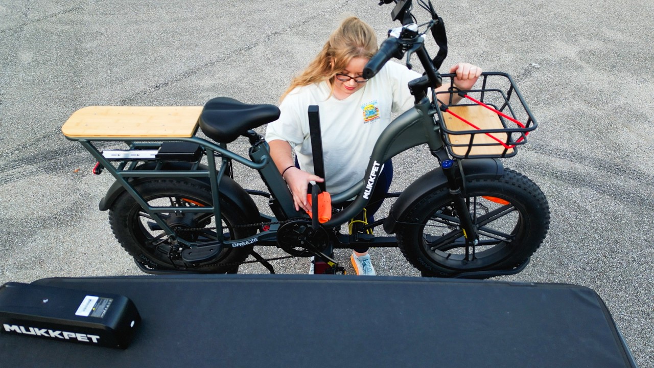 My eBike Transport Hack That Works Every Time! - YouTube