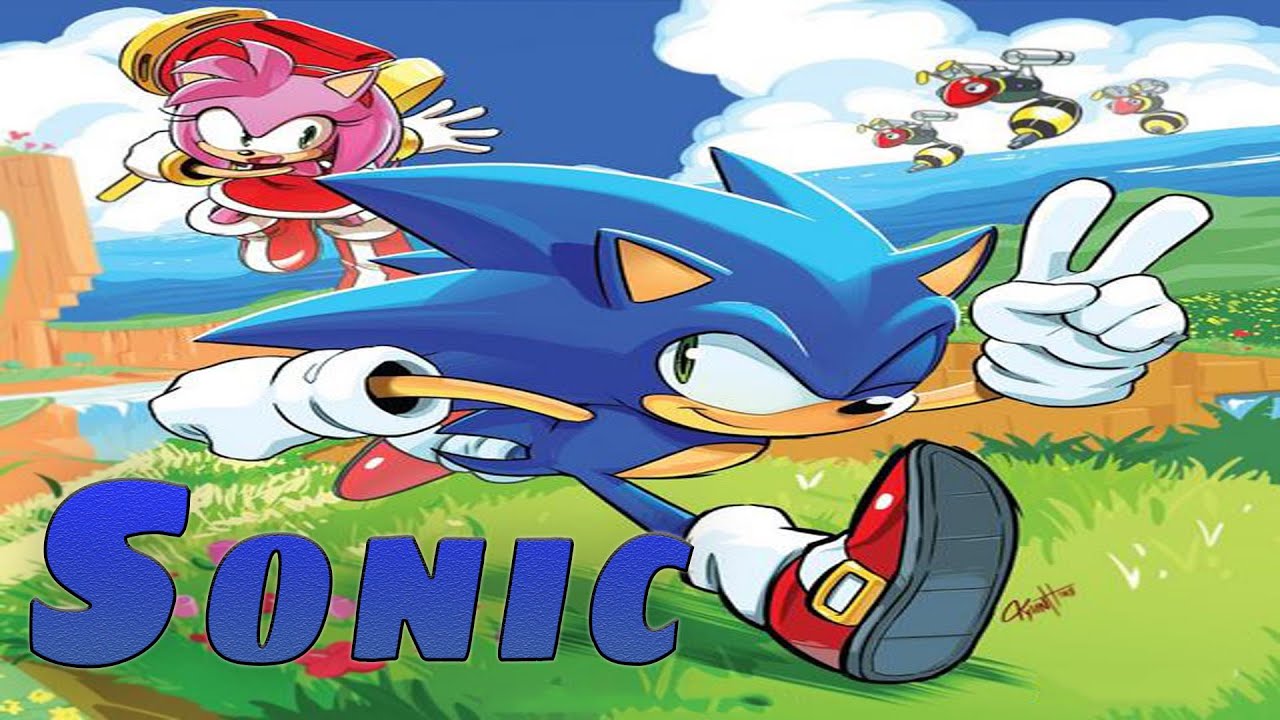 Sonic Returns - YouTube