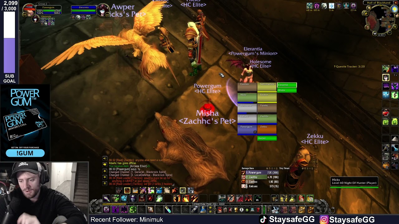 Classic to SoM Character Transfer Bug - YouTube