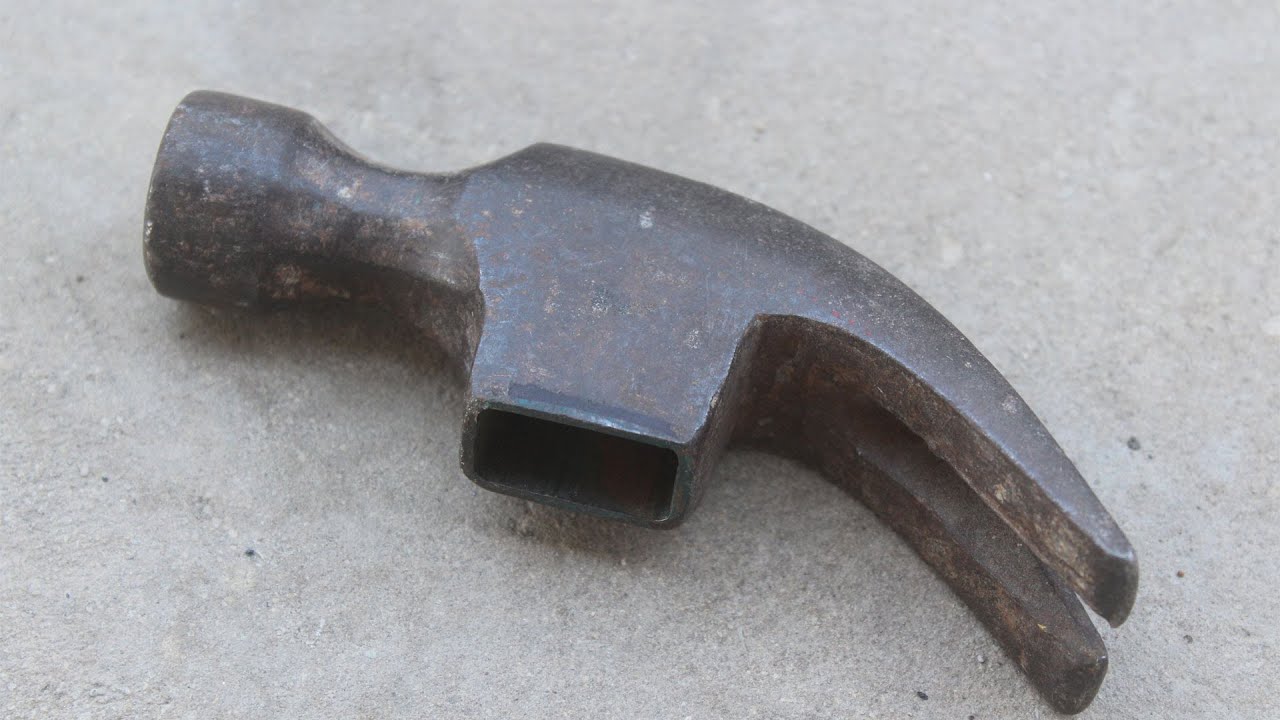 Cool! Hammer ideas - YouTube