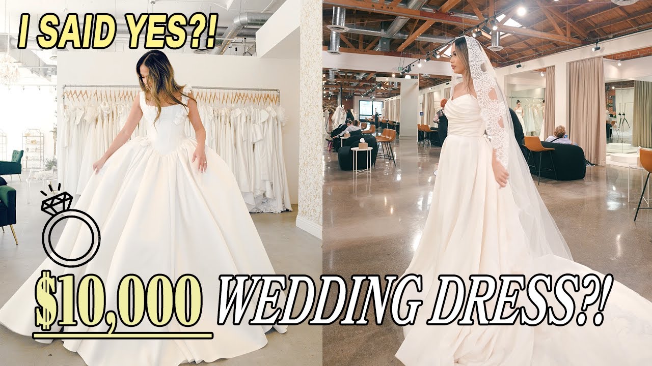 10000 wedding dress 60 photos - Astyledwedding.com