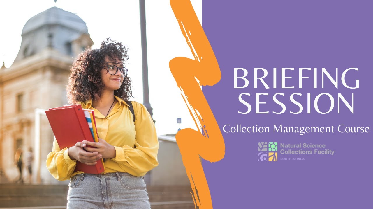 Briefing Session | Collection Management Course - YouTube