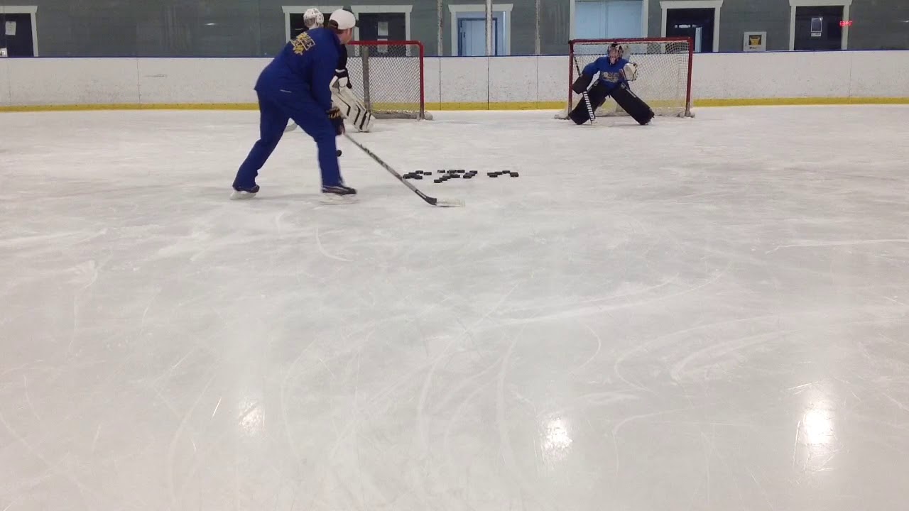 The Goalie Doctor - Declan Geary + Keigan Craig 2-17-2020 - YouTube