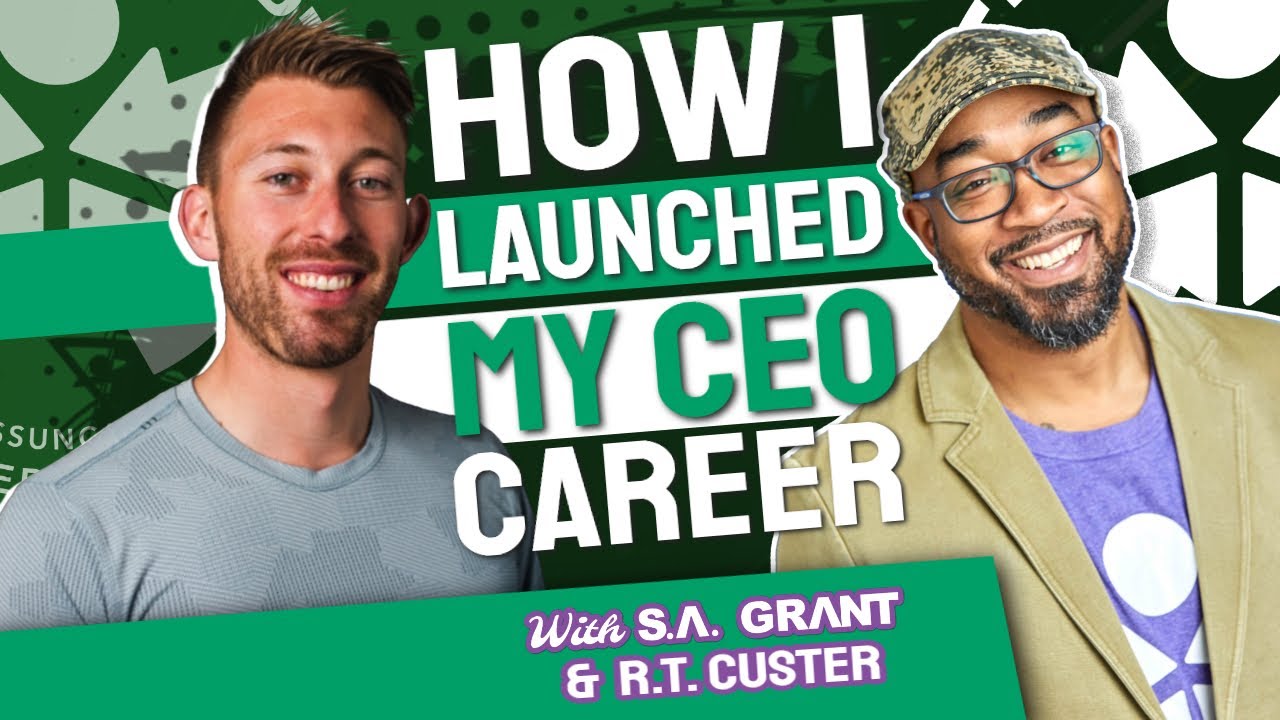 Entrepreneurship Mindset: How I Launched My CEO Career #motivation ...