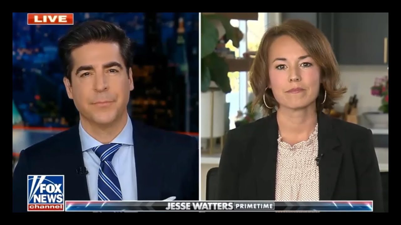 Jesse Watters Interview | Transurrections in America | April 2023 - YouTube