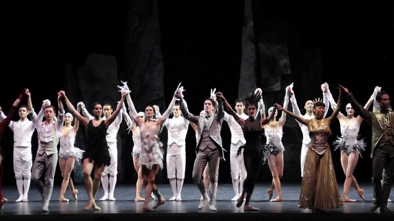 Les Ballets de Monte - Carlo. LAC - YouTube