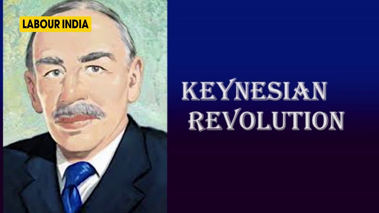 Father of Macroeconomics - J.M Keynes - YouTube