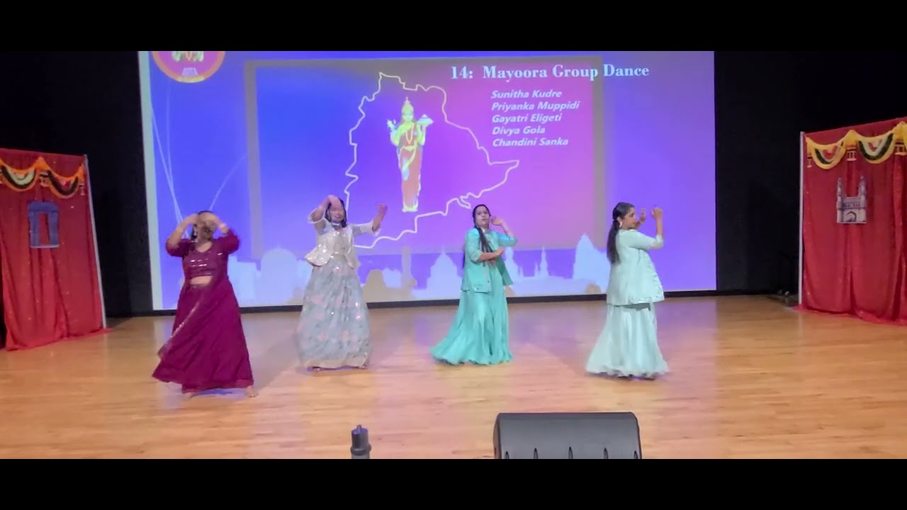 Mayoora Dance 2 - YouTube