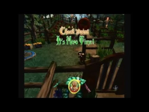 Shrek 2 Level 6 Jack And Jill's Farm - YouTube
