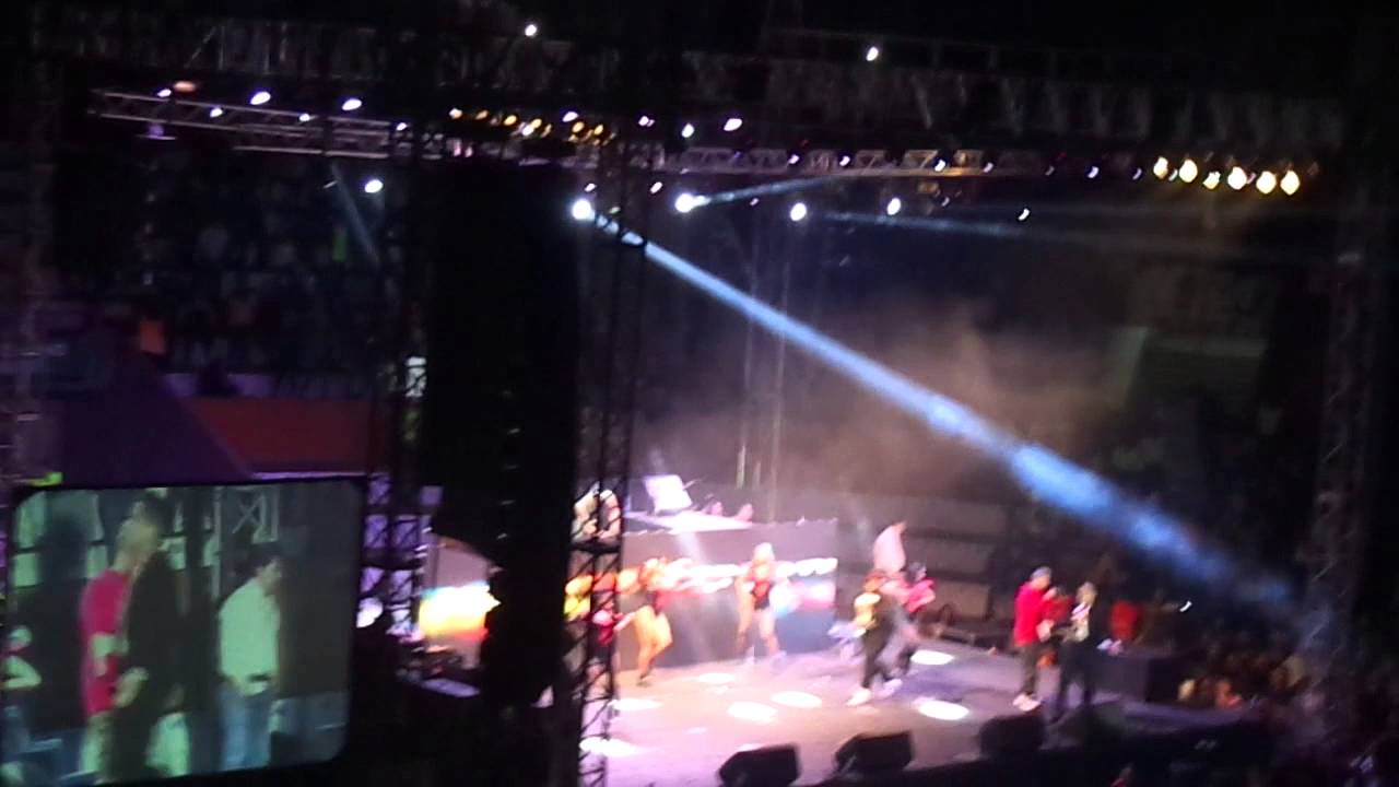 Urban fest 7 Quito ( De la Ghetto ) - YouTube