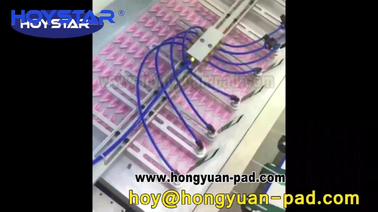 Full automatic screen printing machine for pvc and aluminum sheet - YouTube