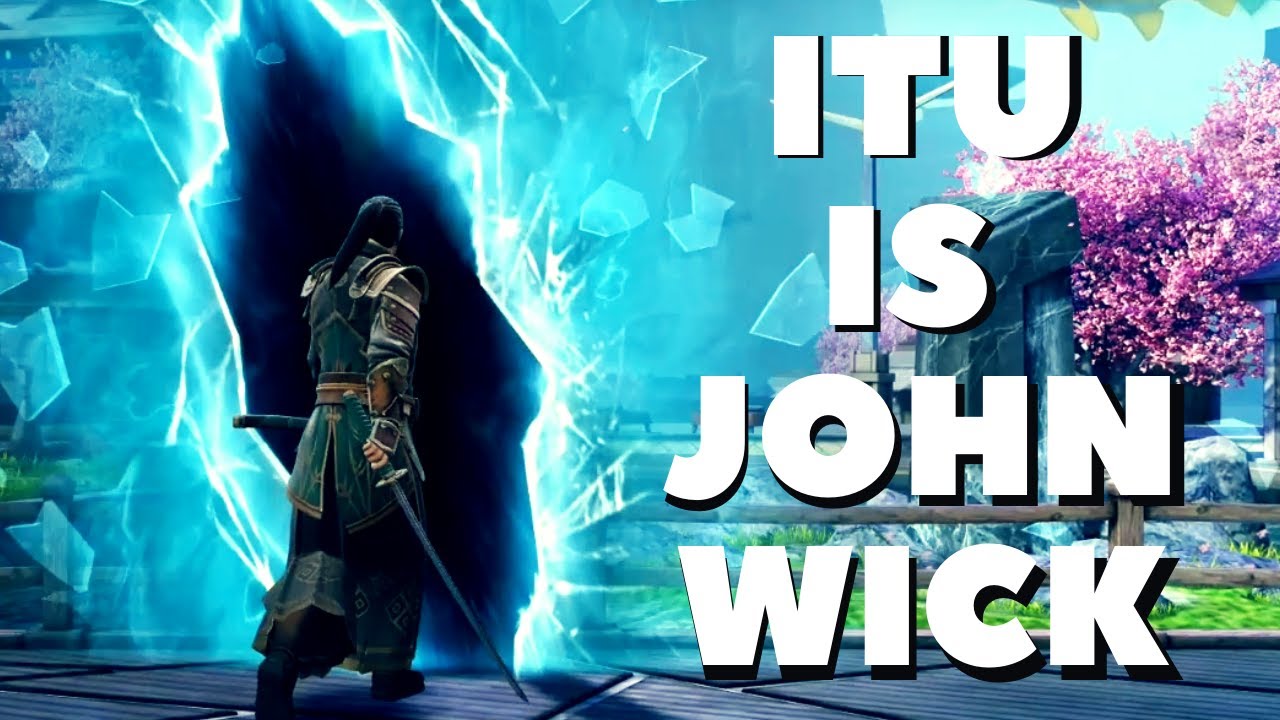 The Best Victory Pose Design You've Ever Seen ITU Shadow Fight Arena ...