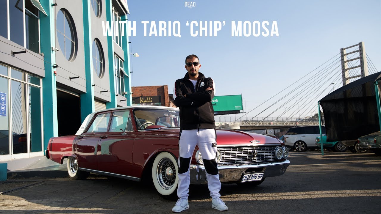 DEAD. radio with Taariq "Chip" Moosa EP 34 | LIFE | WORK ETHIC | UK ...