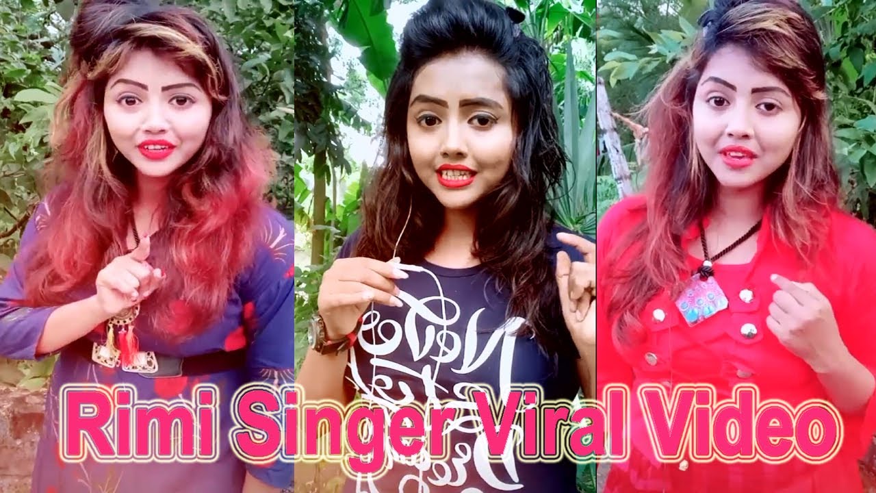 Rimi Singer Video/Rimi Singer Funny video/Rimi Singer/Rimi singh Vigo ...