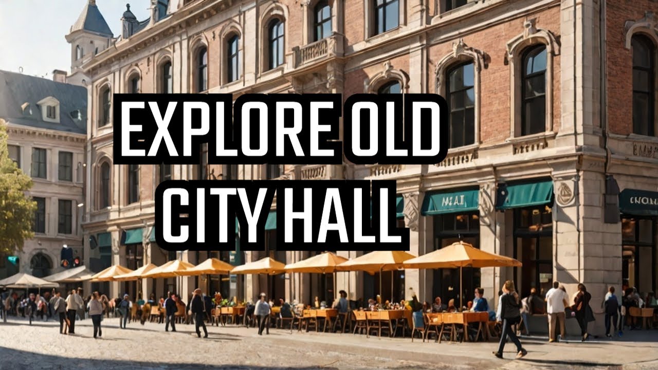 OLD CITY HALL - CENTRAL MARKET, BACOLOD CITY - YouTube