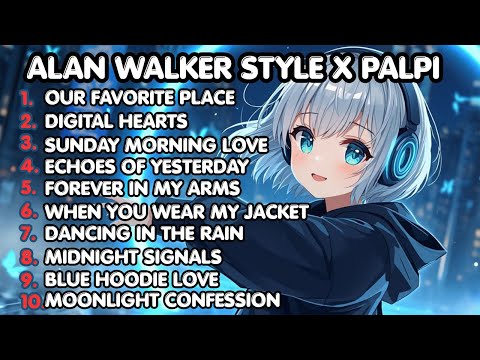 ALAN WALKER STYLE X PALPI || ECHOES OF THE COSMIC DAWN || NEW FULL ALBUM 2026