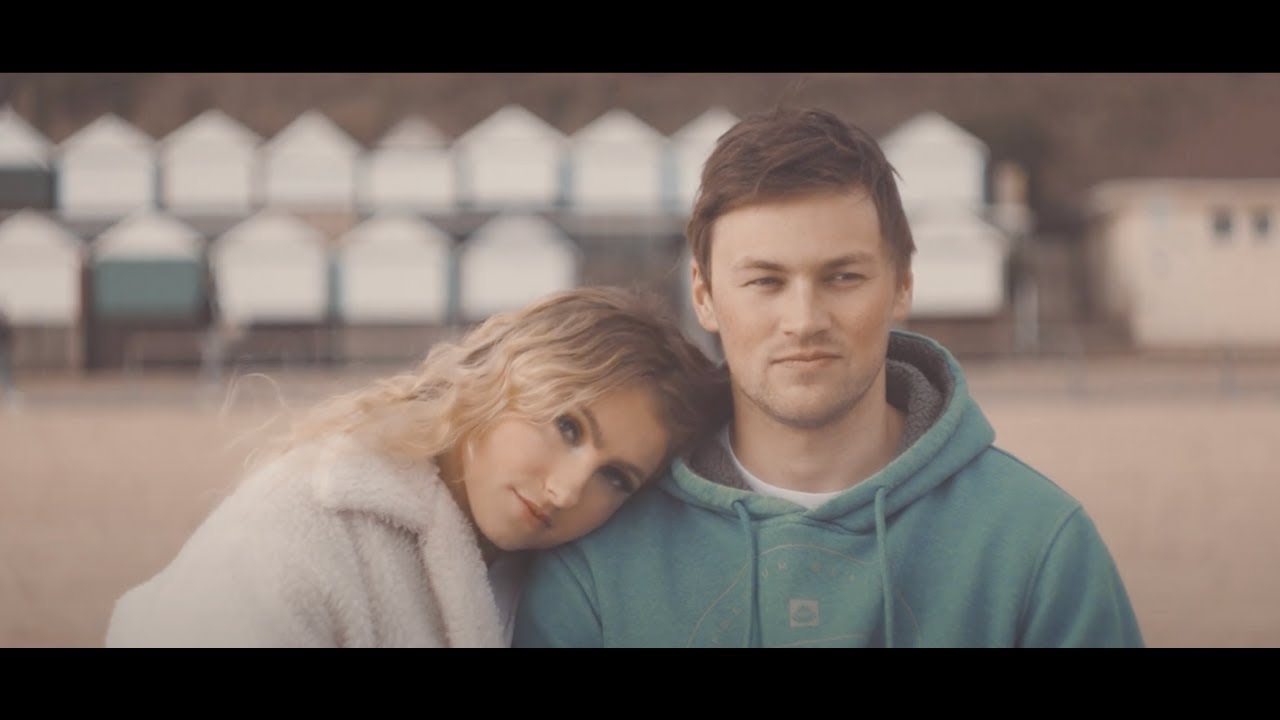 Amy Jade - Blissful (Official music video) - YouTube