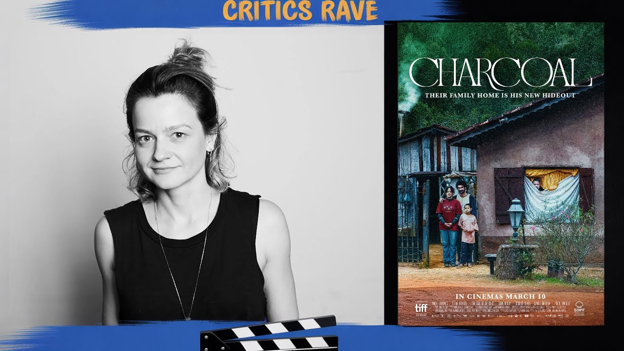 Charcoal Movie Teaser (TIFF) Brazil, 2022 Directed by Carolina Markowicz - YouTube