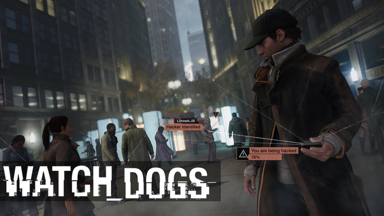Watch Dogs: Players Punished For Turning Off Online (Watch_Dogs 2014 ...