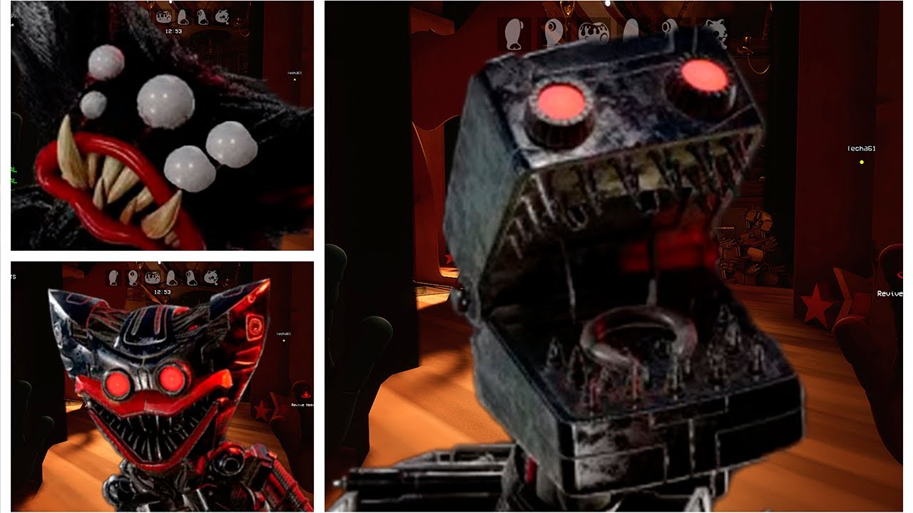 PROJECT PLAYTIME - Full Game Walkthrough 2023 - YouTube