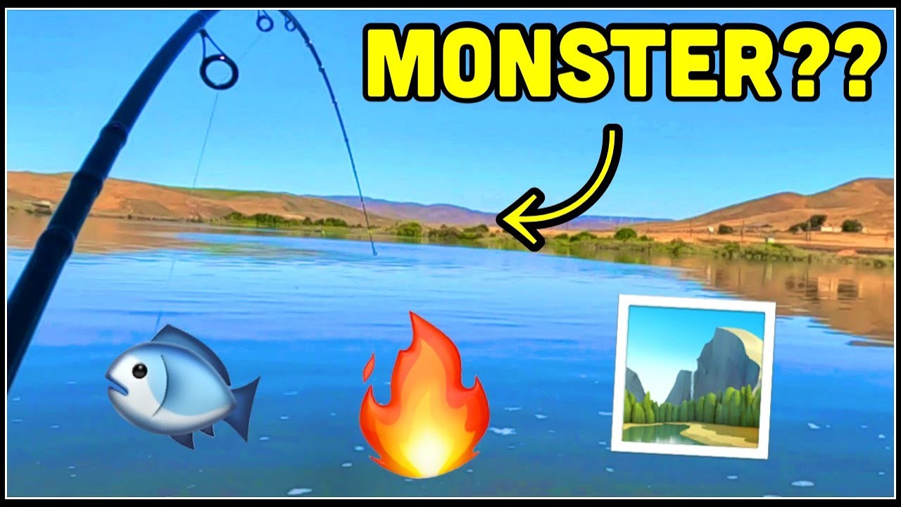 FISHING for BIG CATFISH on the SNAKE RIVER!! (Oregon) - YouTube