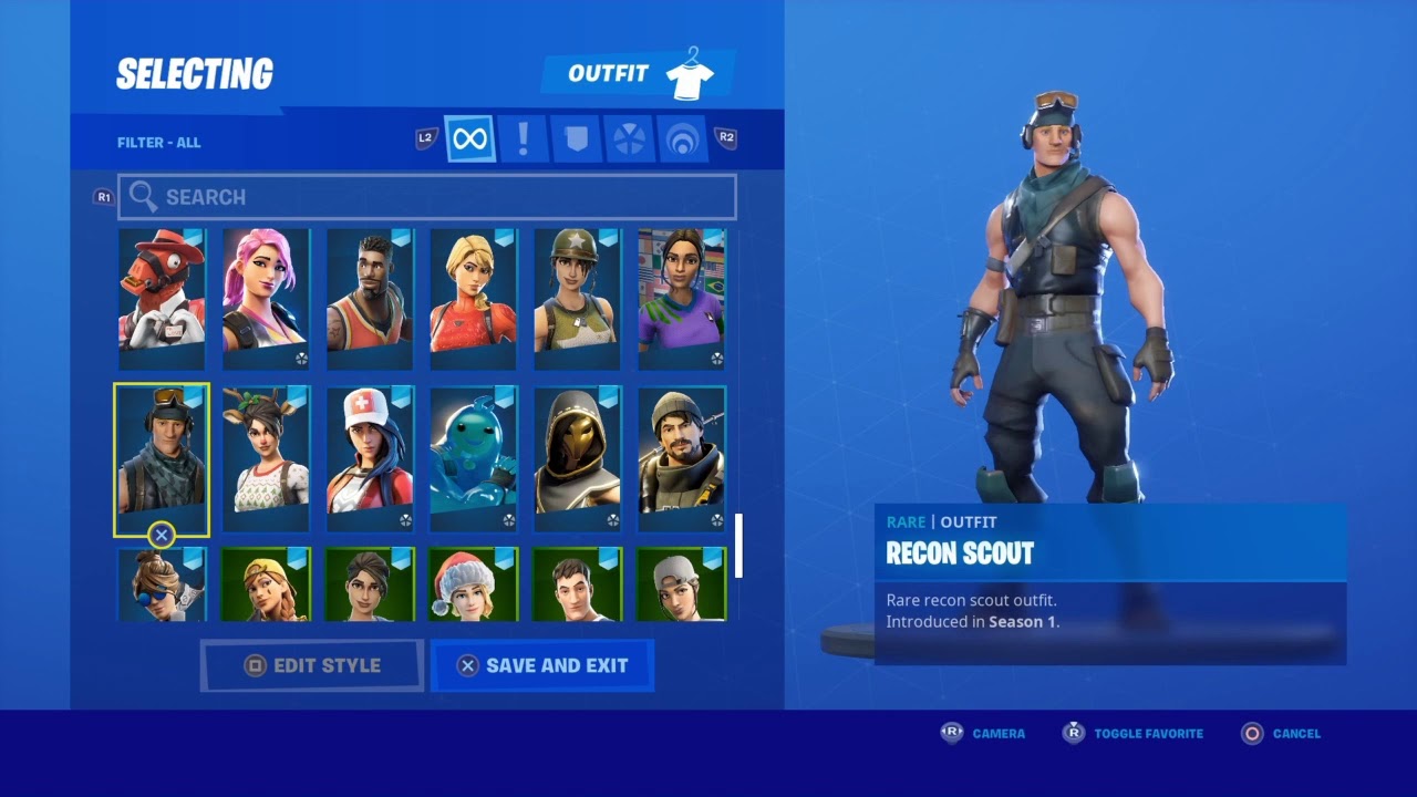 TOP 7 COMBOS IN FORTNITE[chapter 2 ] - YouTube