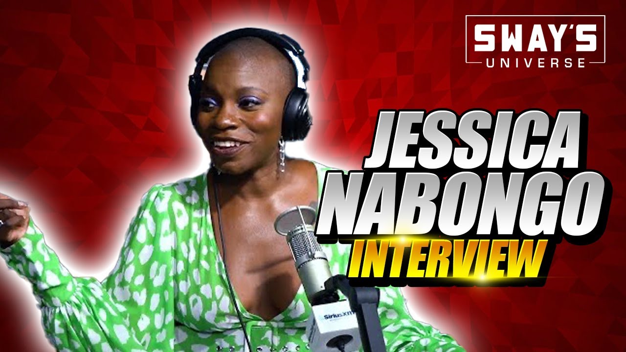 Jessica Nabongo Talks Traveling The World & New Book 'The Catch Me If ...