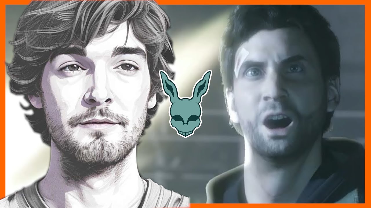 The End of Adam Wake || Halloween Stream || Alan Wake Remastered Finale ...