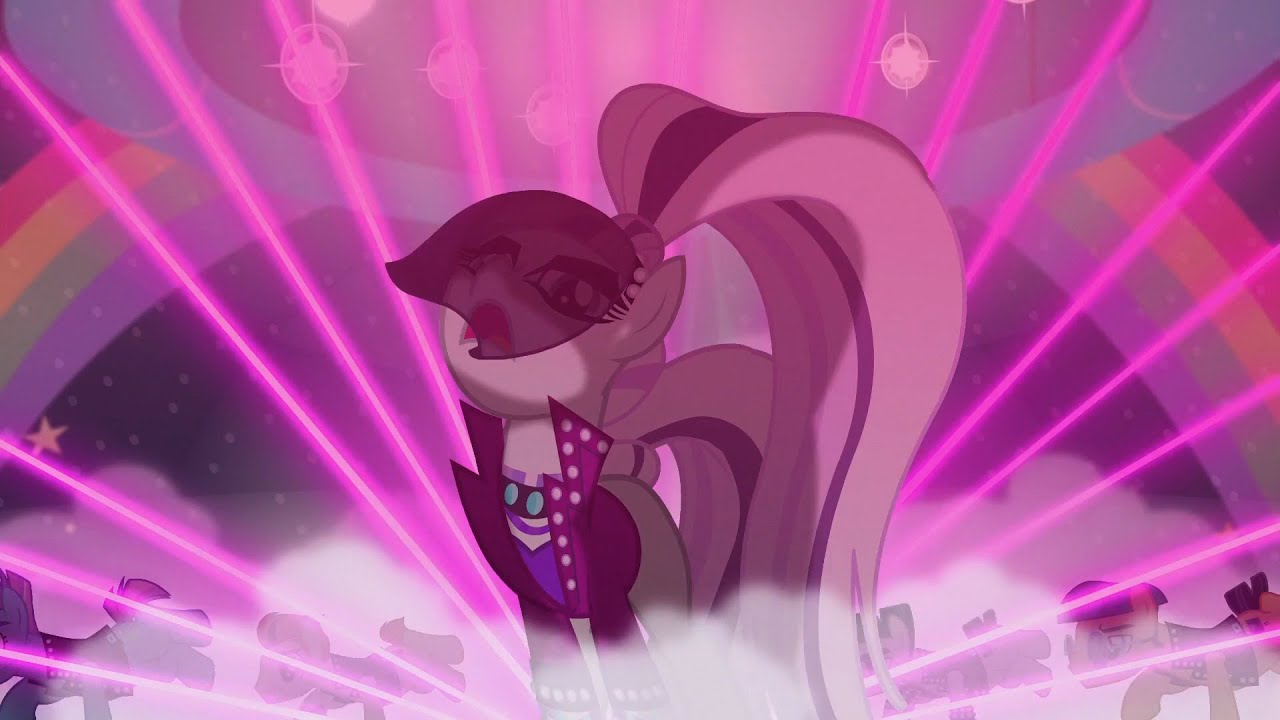 The Spectacle Song - My Little Pony: Friendship Is Magic - Season 5 ...