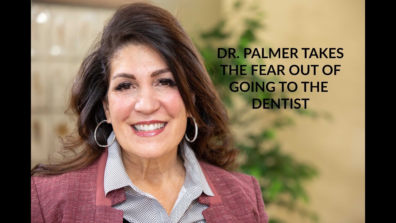 Dr. Palmer Soothed My Fear of the Dentist and Gave Me a Dental Implant ...