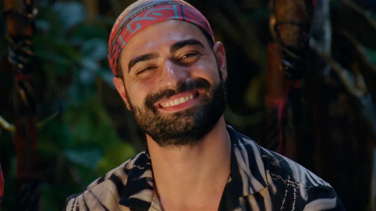 Best of Feras Basal - Australian Survivor: Titans vs Rebels - YouTube