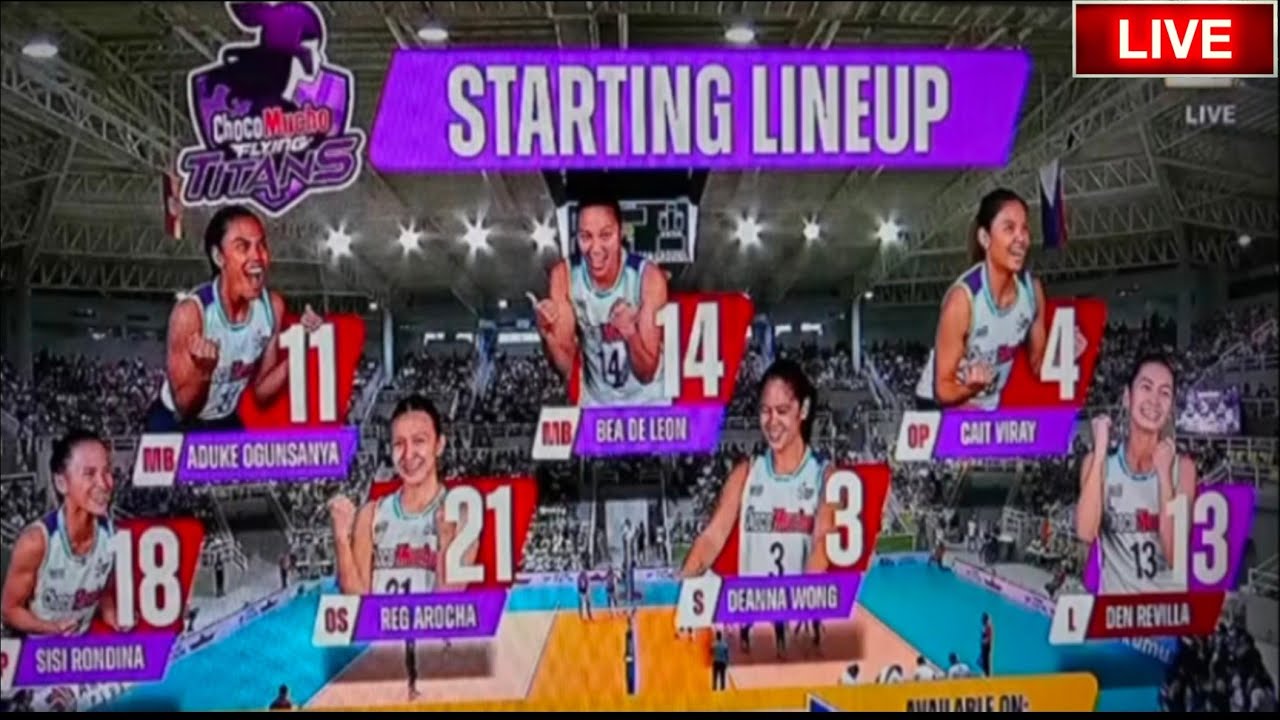 CHOCOMUCHO AND GALERIES STARTING LINE UP - YouTube