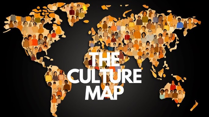 World Culture Map