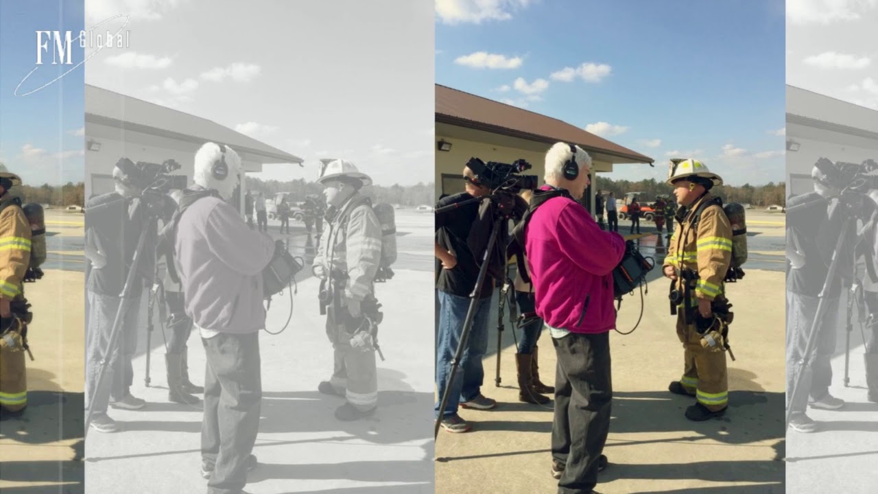 Behind the Scenes: The FM Global Fire Service Training Grant Program ...