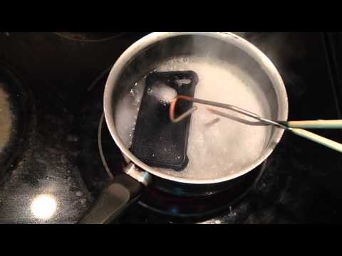 How to shrink silicone cases part 2