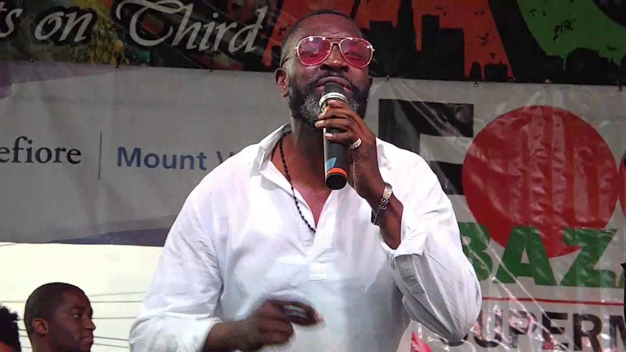 YOU CALLED(& TOLD ME)LIVE 2015- JEFF REDD - YouTube